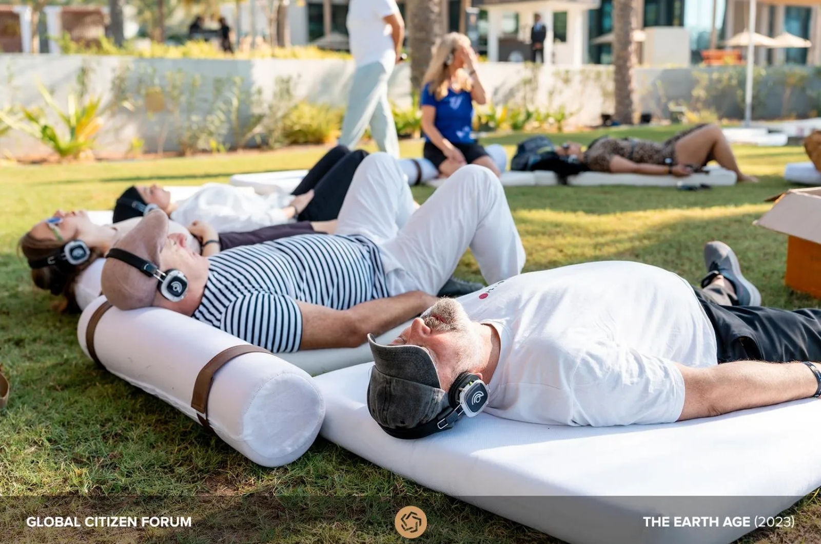 BILLIONAIRE Magazine | BLLNR | Citizens of the World